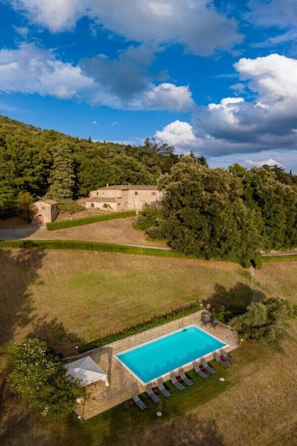 Fattoria La Striscia - Toscane