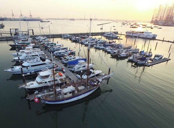 Republic Of Singapore Yacht Club - 