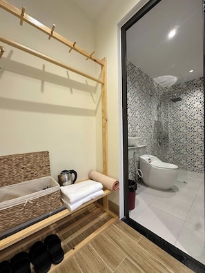 Quarto casal luxo, para não fumantes | Wi-Fi de cortesia