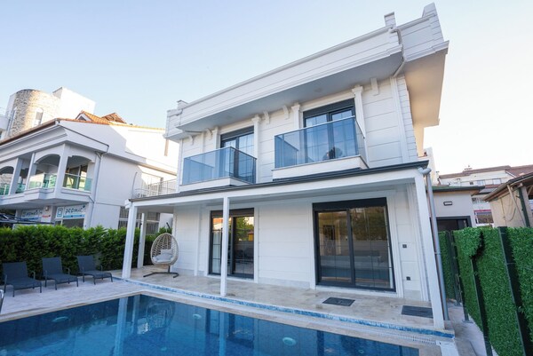 Villa Tutar 2 Marmaris Daily Weekly - İçmeler