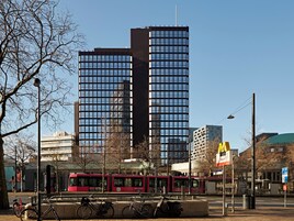 Fachada do alojamento