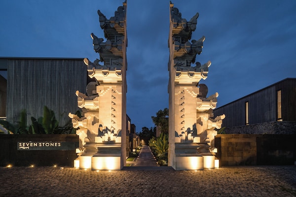 Seven Stones Villas - Ubud