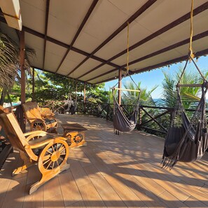 Terraço/pátio interior