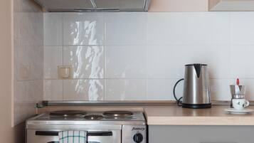 Estúdio, fumadores | 2 quartos