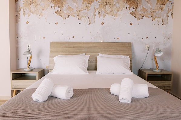 Estúdio, fumadores | 2 quartos