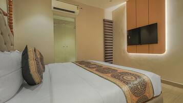 Quarto Duplo de Luxo | Wi-fi grátis