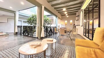 Casa | Área de estar