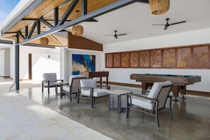 Terrenos do alojamento