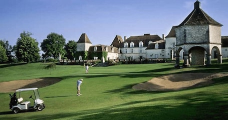 Golfe. La Grange de Cablanc
