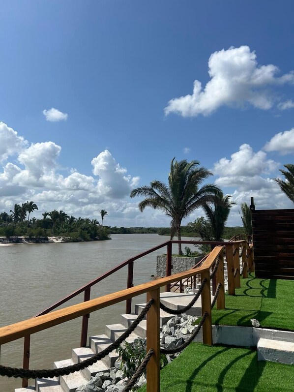 Terraço/pátio interior