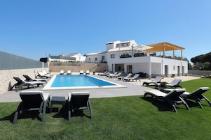 Piscina exterior