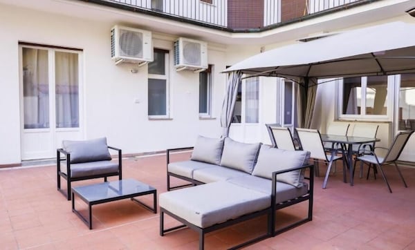 La Terrazza Di Jenny B&b - Florence