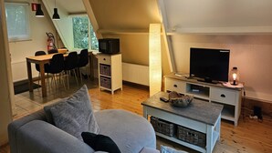 Chalé | Sala