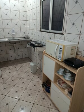 Micro House, Close to the Bus Terminal and New Market of São Brás ...