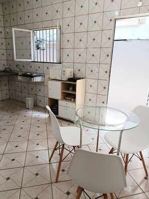 Micro House, Close to the Bus Terminal and New Market of São Brás ...