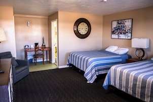 Quarto Duplo, não fumadores | Wi-fi grátis