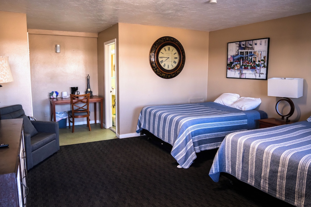 Yellowstone Motel - Idaho Falls, ID