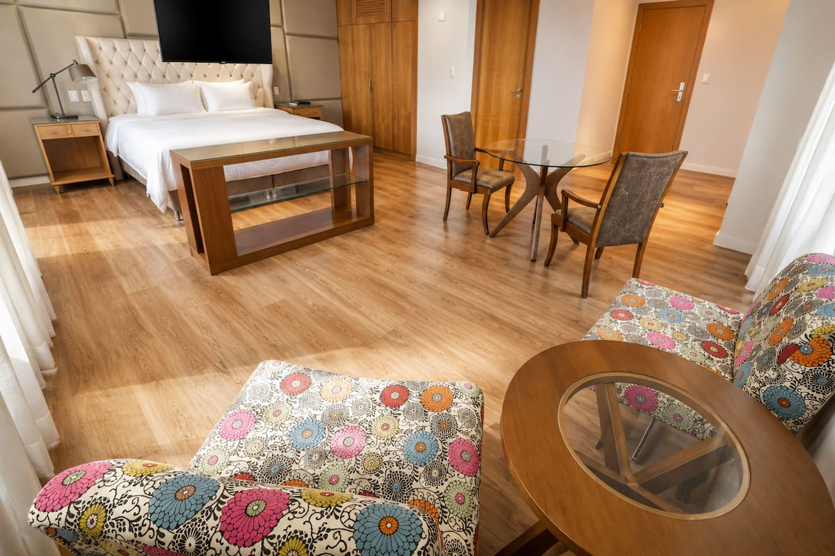 Suíte estúdio presidencial | Roupas de cama de algodão egípcio, roupas de cama premium