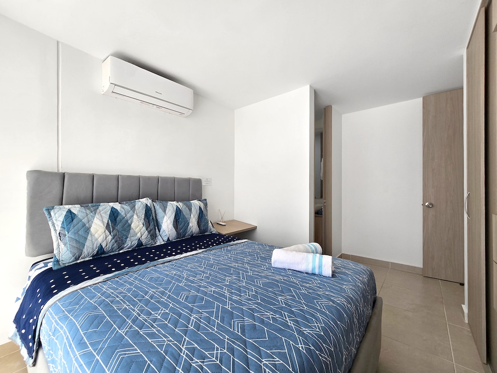 Cozy apartment Pool, central Parking lot - Santa María | Vrbo