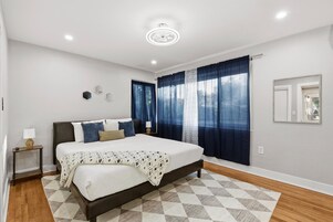 Casa, várias camas (Happy Ours) | 2 quartos 