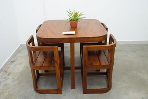 Quarto casal clássico | Wi-Fi de cortesia