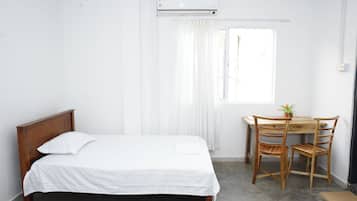 Quarto triplo clássico | Wi-Fi de cortesia