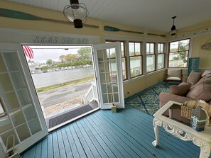 Waterfront home with Game Room, Kayaks, near beach Reviews, Deals ...