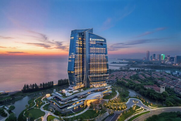 Intercontinental Huzhou Taihu South By Ihg - Huzhou