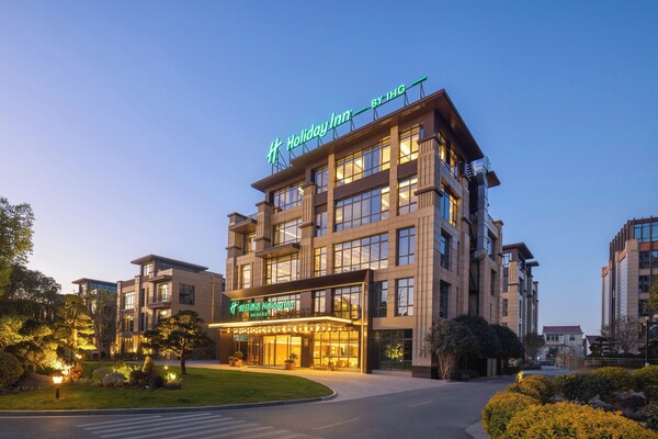 Holiday Inn Shanghai Tourism Zone By Ihg - Shanghai