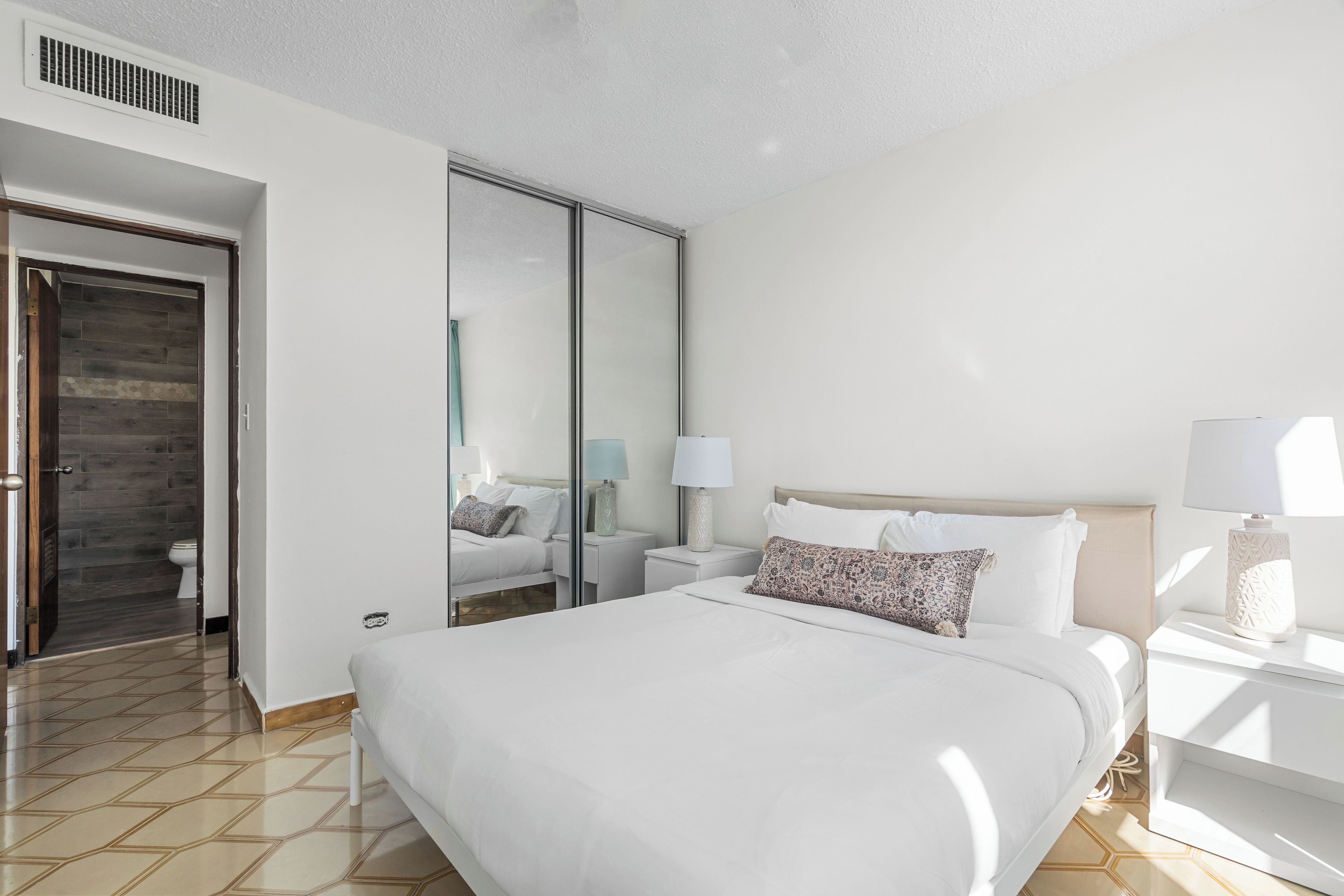 Apartamento, varanda, vista para o mar | Wi-fi grátis 