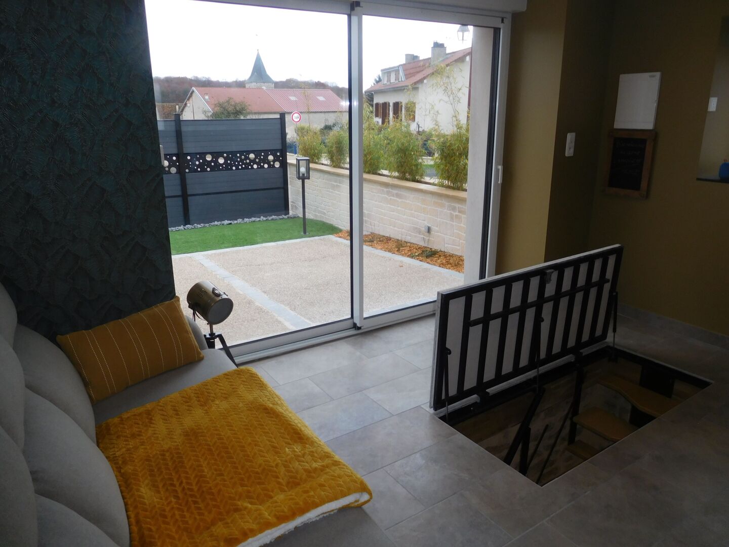 L'amazonite - Laville-aux-bois - Chaumont