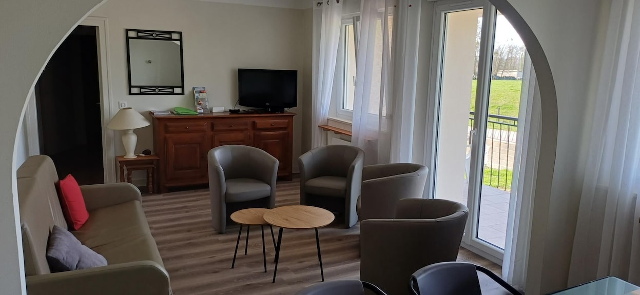 Villa Jeandor - Eclaron-braucourt -Sainte-livière - Rue du Port