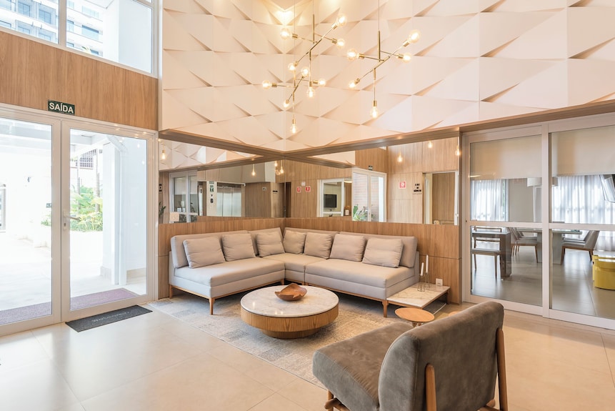 Moderno Apartamento No Cambuí - Campinas