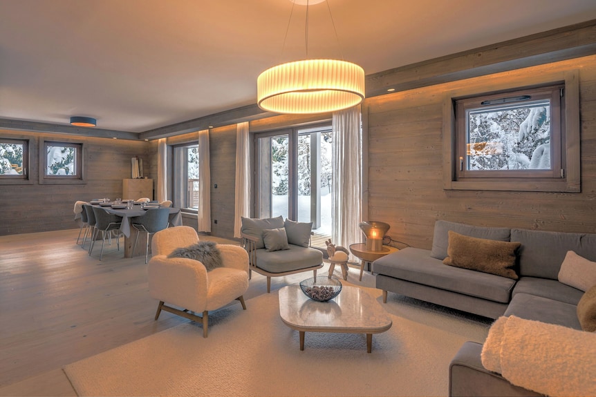 Appartement Montalis - Welkeys - Megève