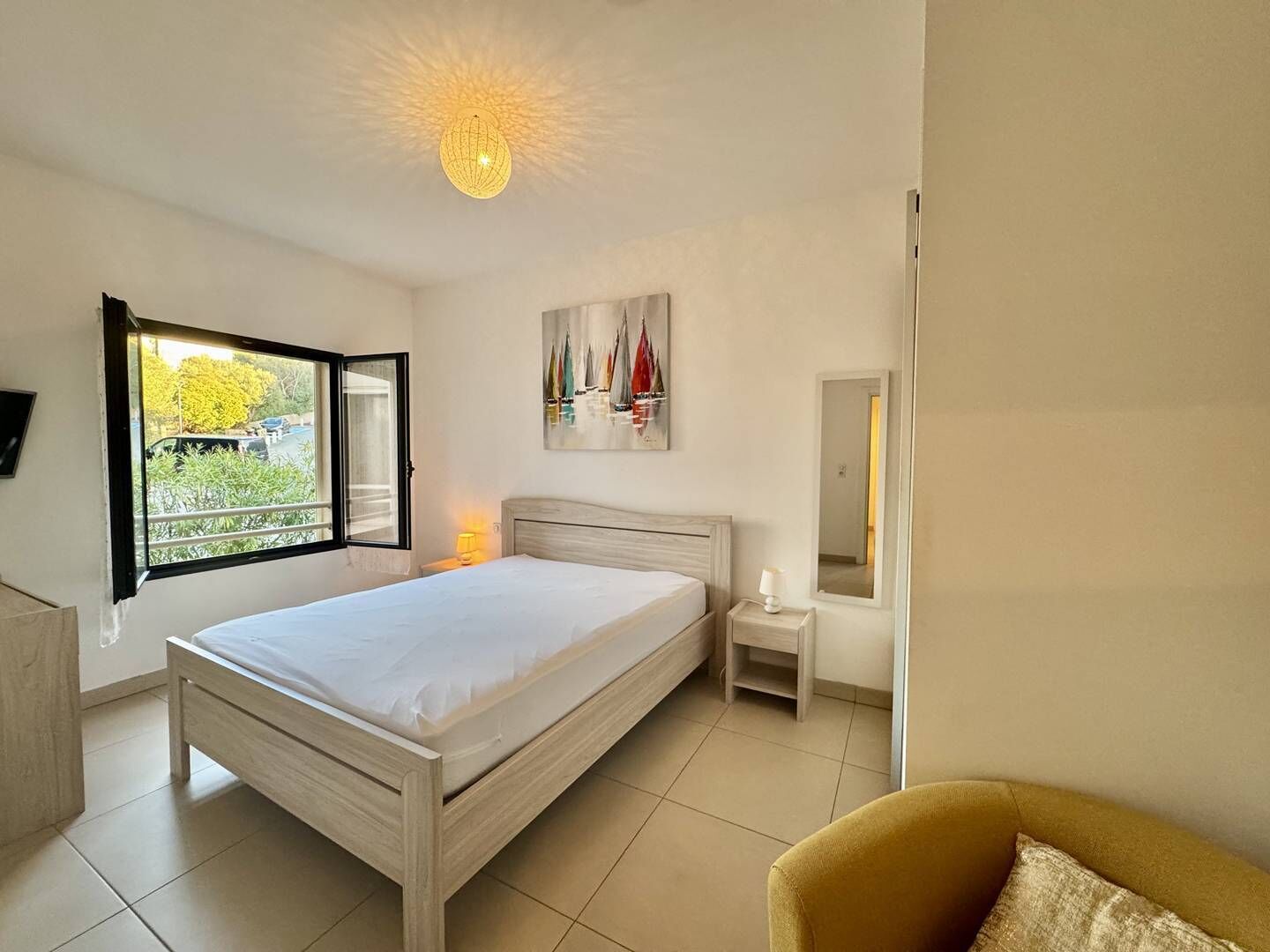 Nouveauté! Quatrina B -  T2 En Plein Centre Ville - Plage d'Olmeto