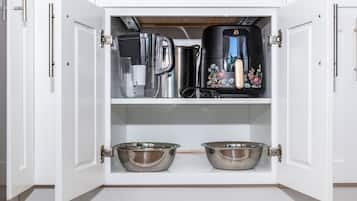 Café e/ou cafeteira