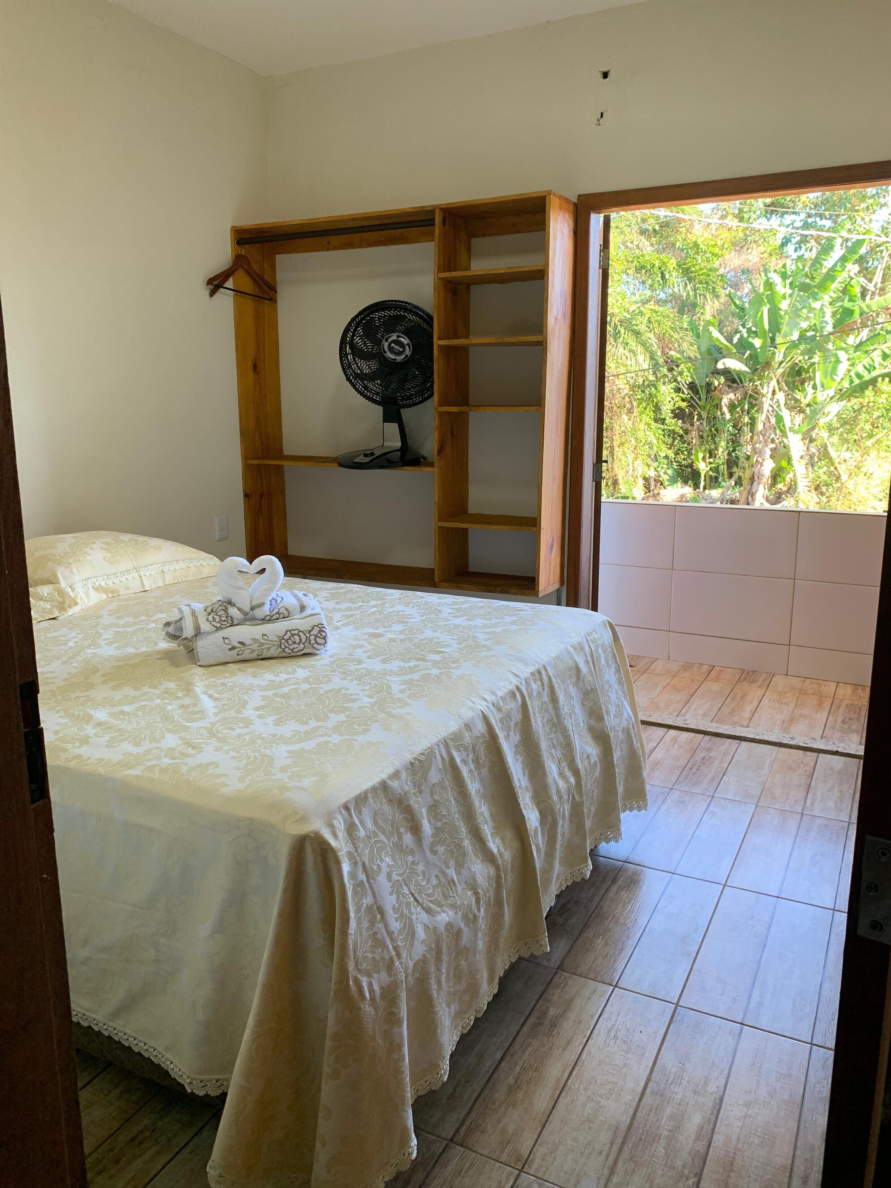 Casa Delmar Jacarandás 5 Minutos Das Praias - Itacaré