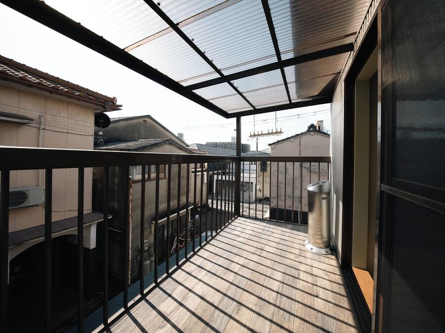 Apartamento, vista para a cidade | Vista para a cidade