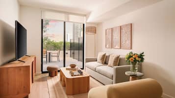 Apartamento Familiar, terraço | Interior