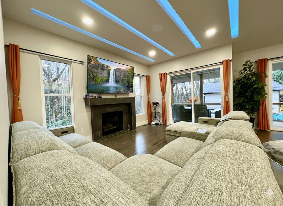 Crystal Stone Creekside Mountain-family-f R I E N D L Y/ - Brevard, NC