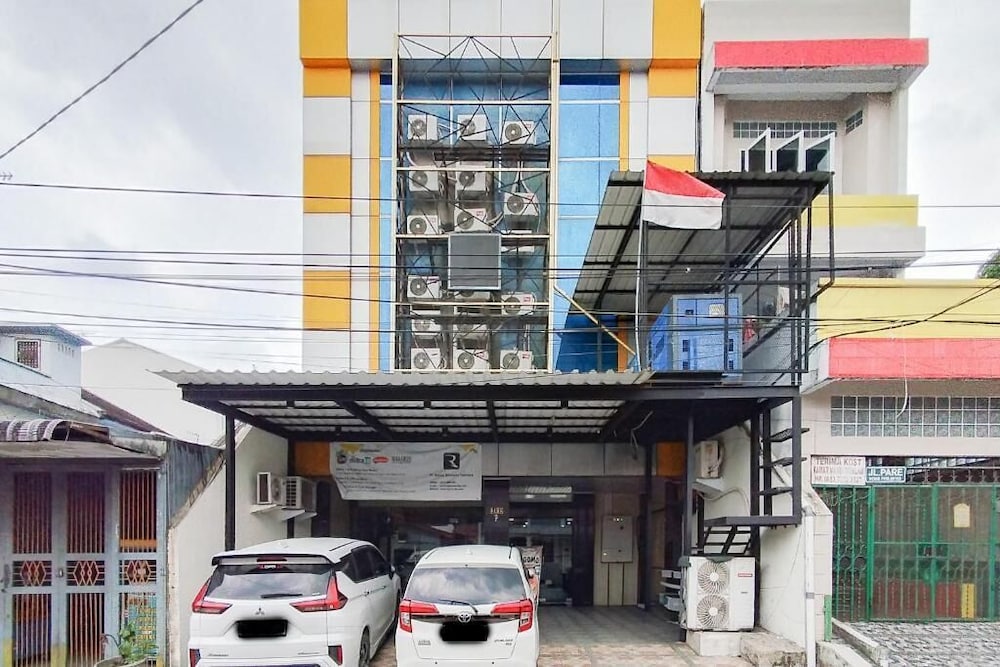 Rejoss Stay - Medan