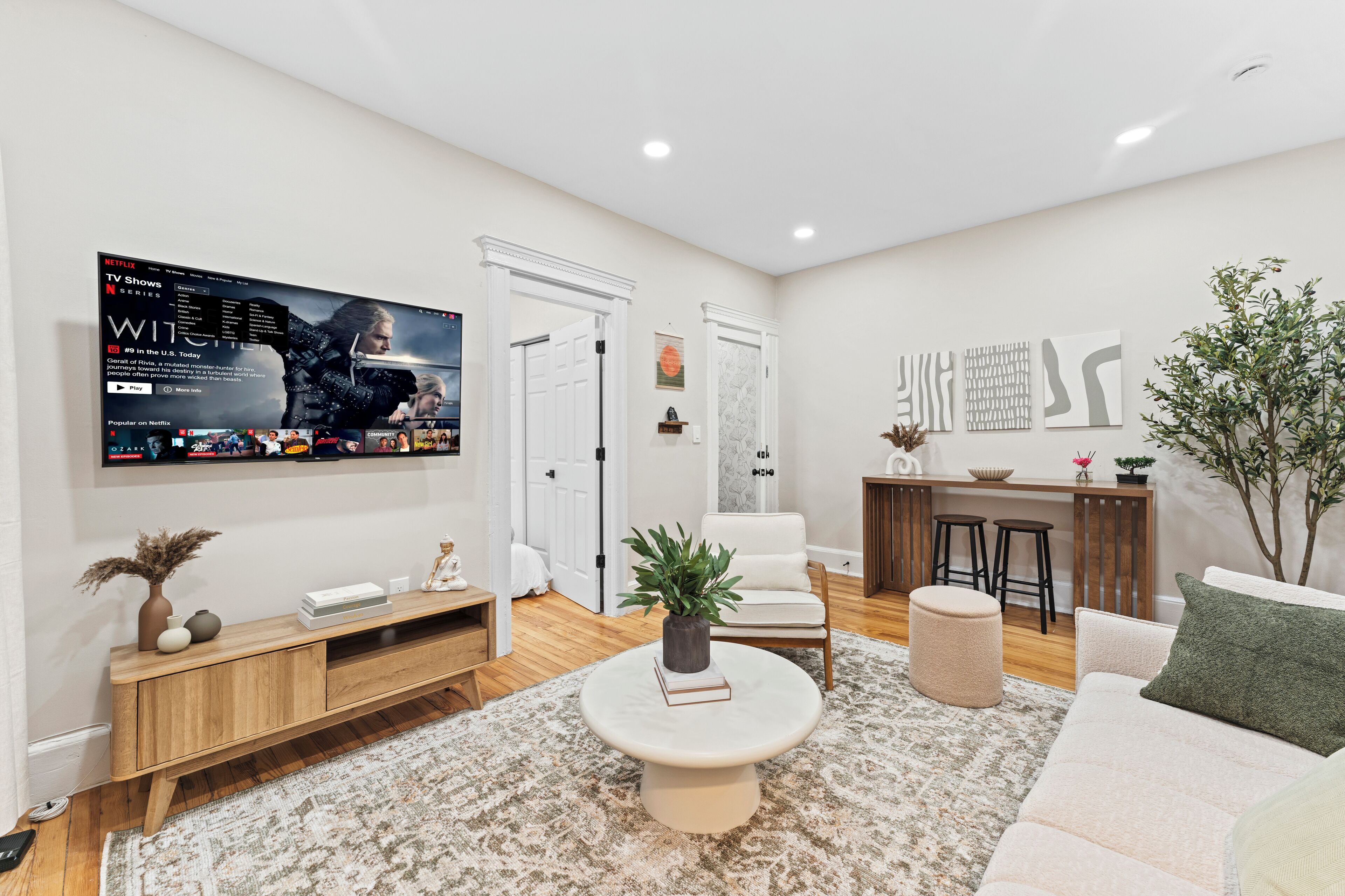 Casa Kanso 3bed Retreat Jersey City Sleeps 8 - Union City, NJ