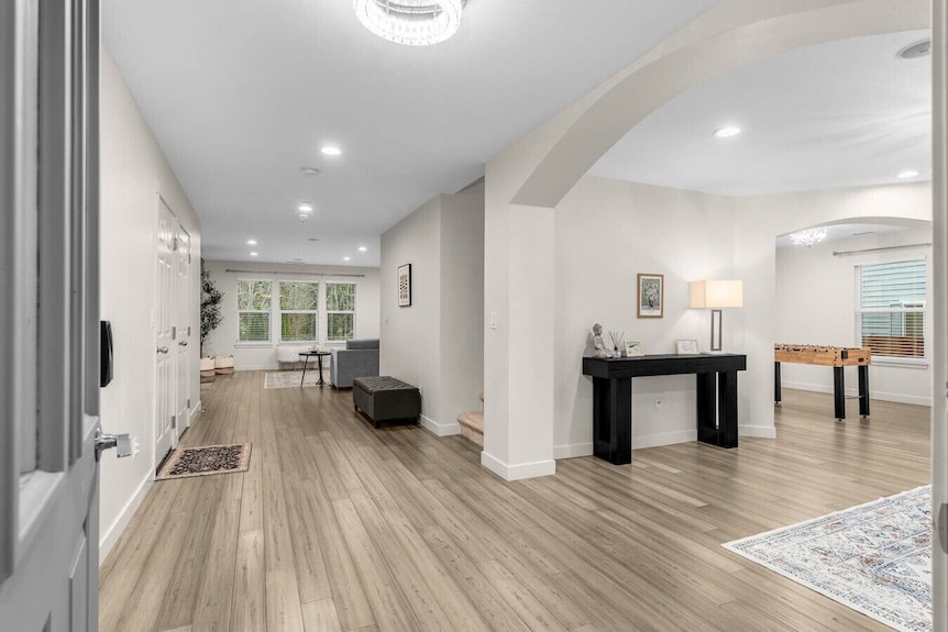 Ultra Lux Redmond | 6 Bedrooms, Sleeps 20 | Ev+ - 레드먼드