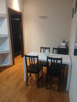 Apartamento conforto | Área de estar
