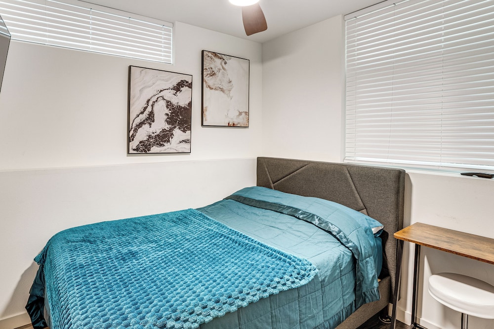Walk to Seattle University: Centrally Located Gem - Seattle | Vrbo