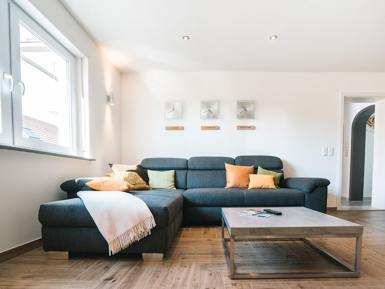 Apartamento "12 Kirschen" Con Terraza Compartida, Jardín Y Wifi - Durbach