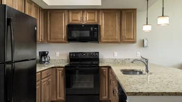 Apartamento, 2 quartos, acessível, terraço | Interior