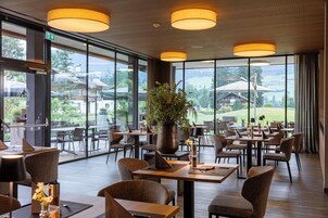 Zona de pequenos-almoços