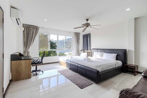 Villa, pátio | Wi-fi grátis 