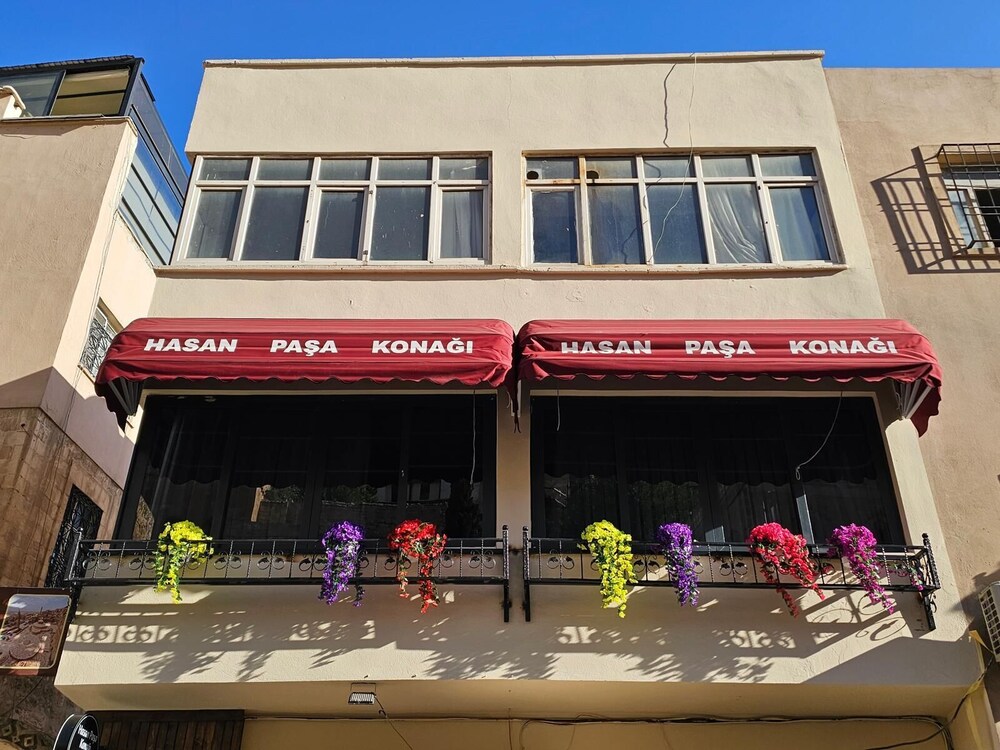 Hasan Paşa Konağı - Mardin